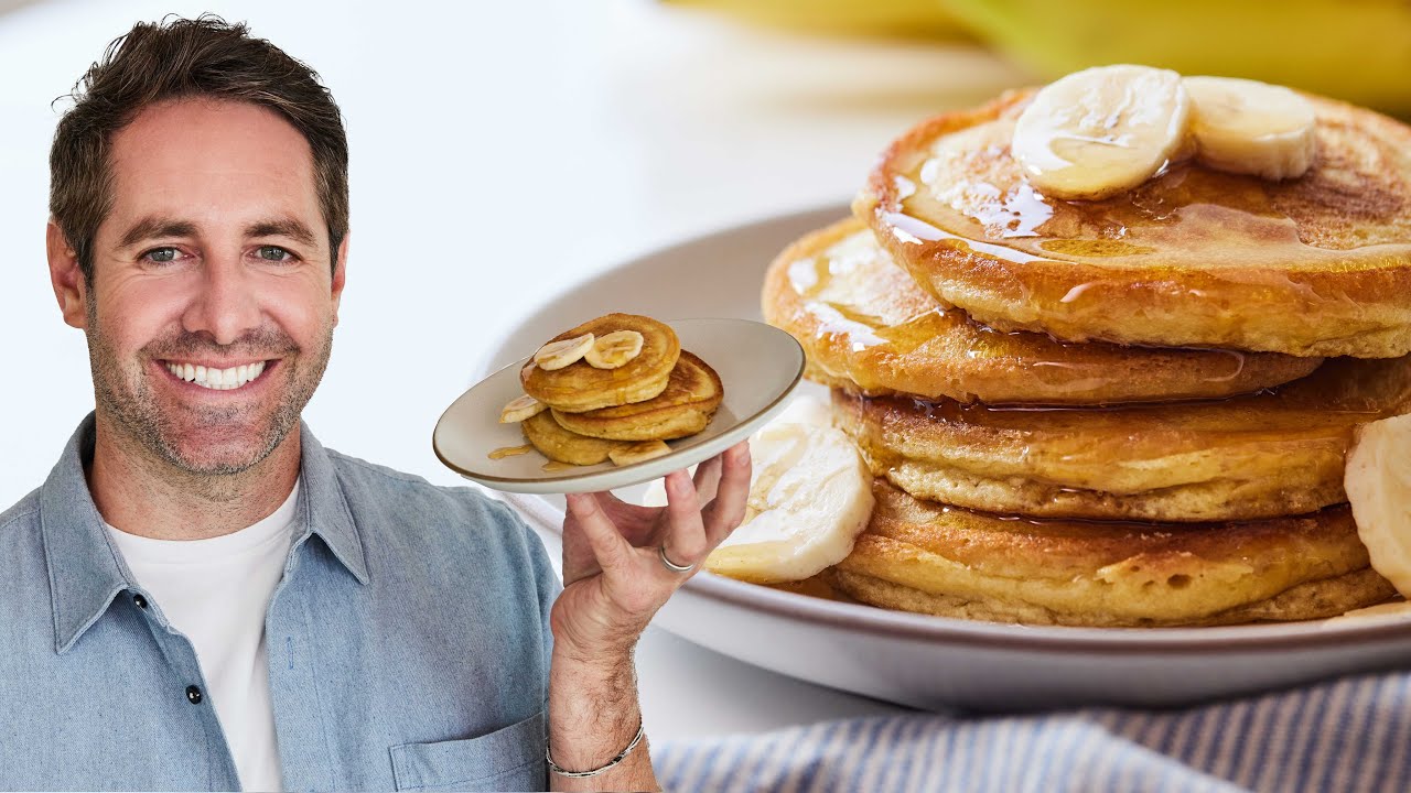 Paleo Pancakes