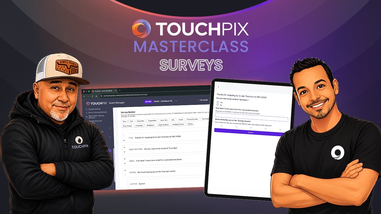 Masterclass - Surveys 05/06/2026
