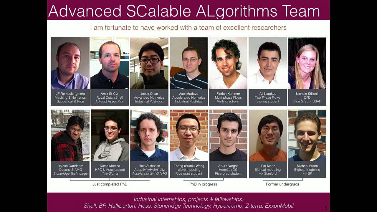An Introduction to GPU Architecture and Programming Models | Tim Warburton, Virginia Tech