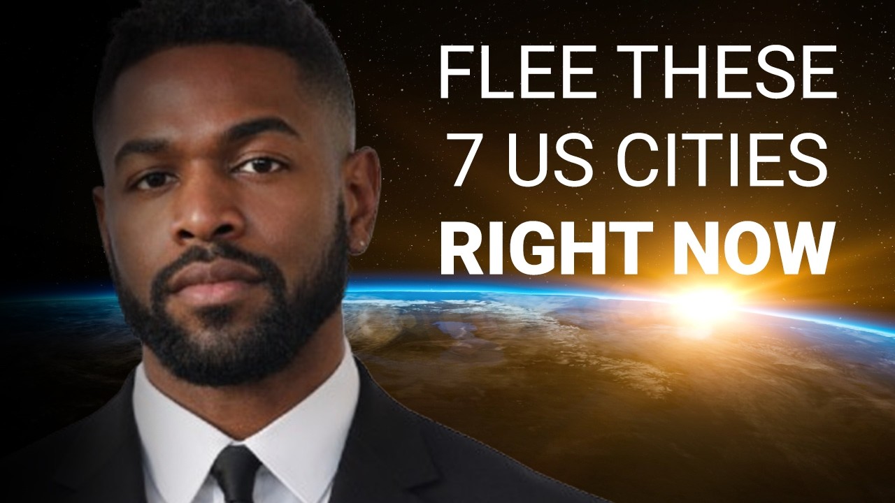 I Died & Jesus Showed Me 7 U.S. Cities to Flee in 2026! | NDE Story