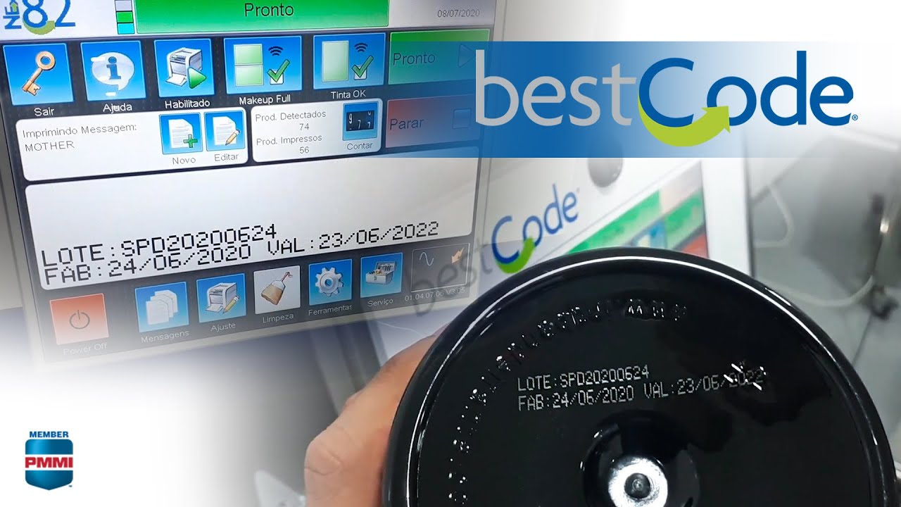 BestCode Coding and Marking Solutions—Automate your process