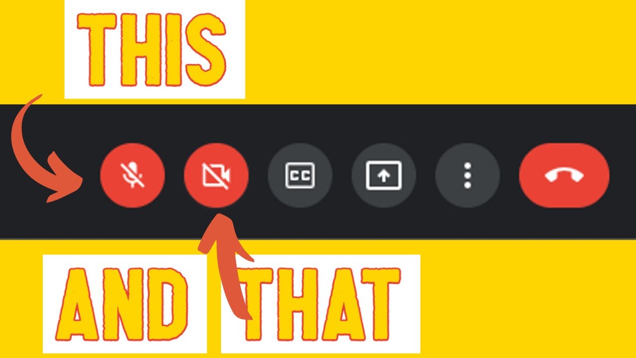 How To Mute Mic or Toggle Cam In WebRTC Video Chat?