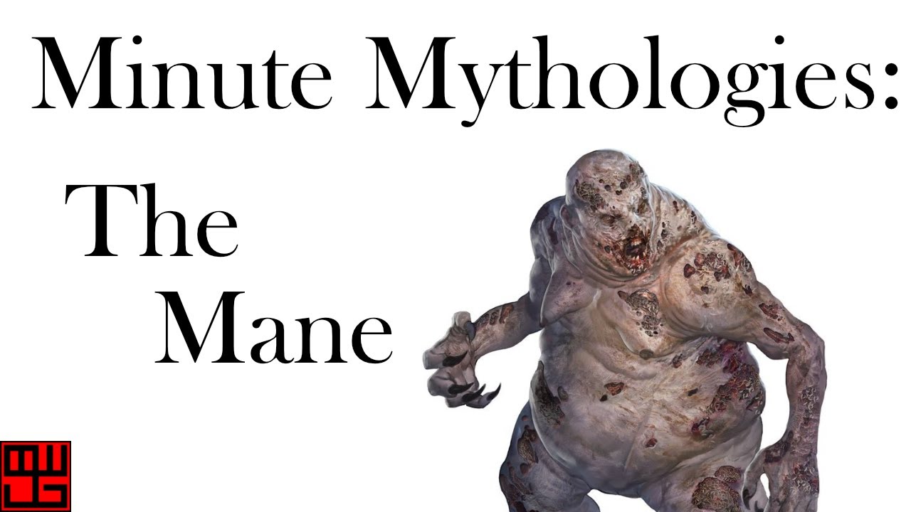 Undead Demons of the Abyss - the D&D Manes