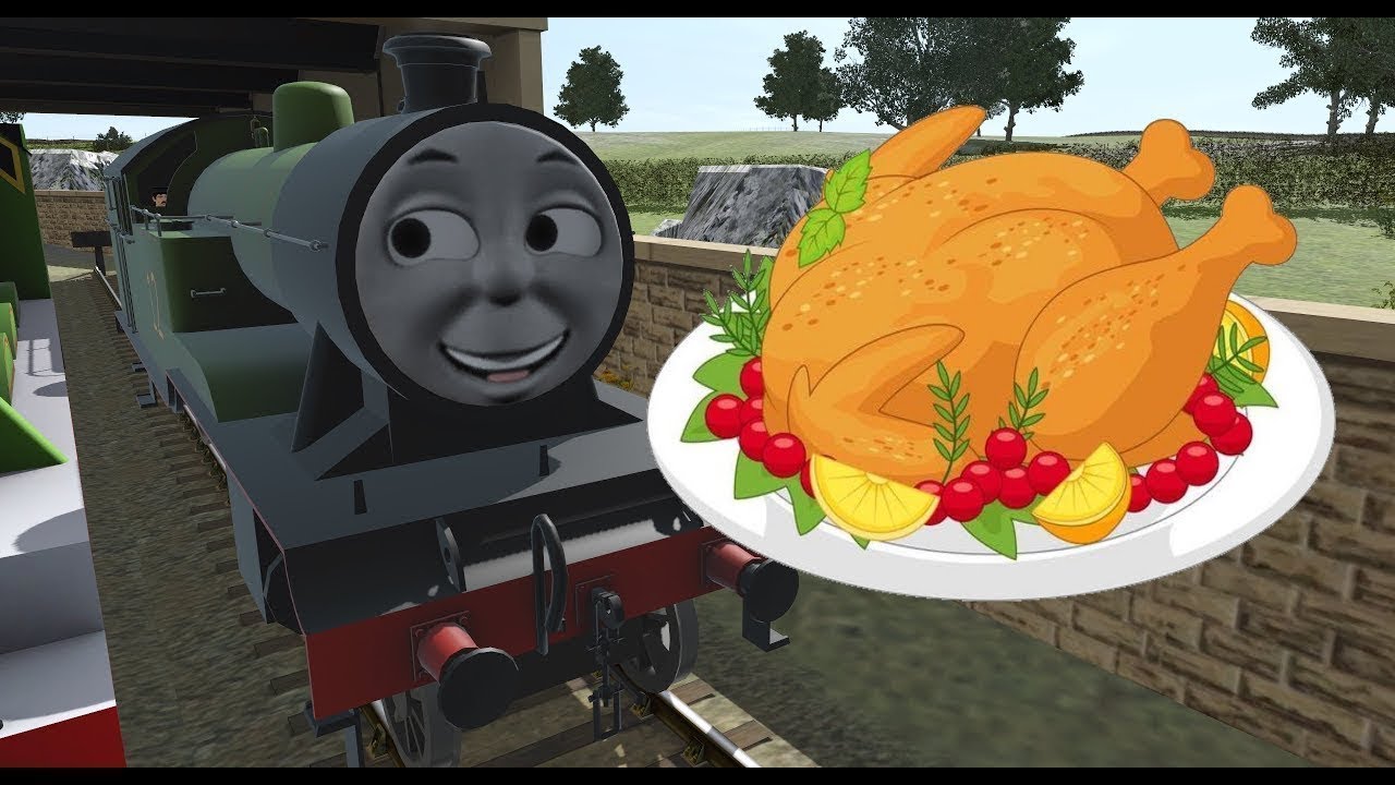 Sodor Short: Roast