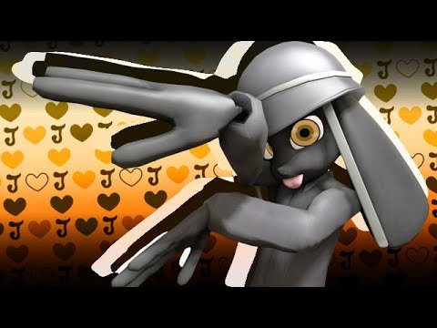 Steam Community :: Video :: JOJO LOADOUT CHALLENGE • Sairento VR