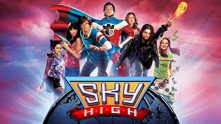 Sky High - Scuola di superpoteri - streaming online