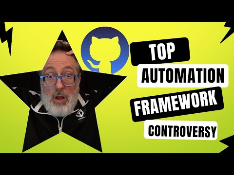 Top Automation Framework? New Test Data Tool and More!