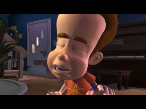 Jimmy Neutron Brain Fart