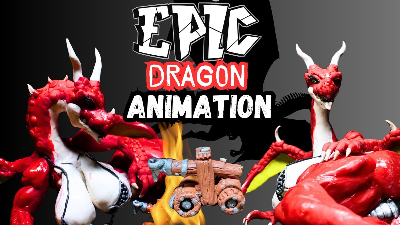 Thicc Waifu Dragon | ANIMATION
