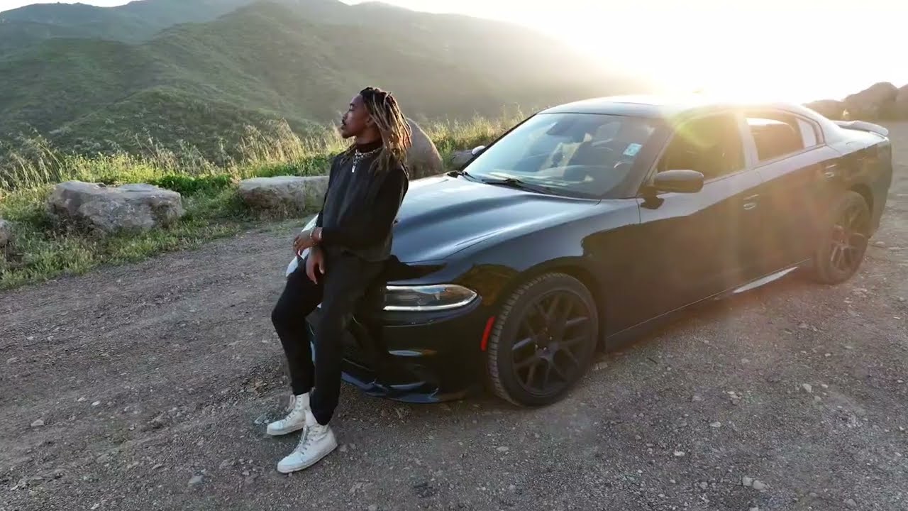 Prince Carter - PCH (Official Visualizer)