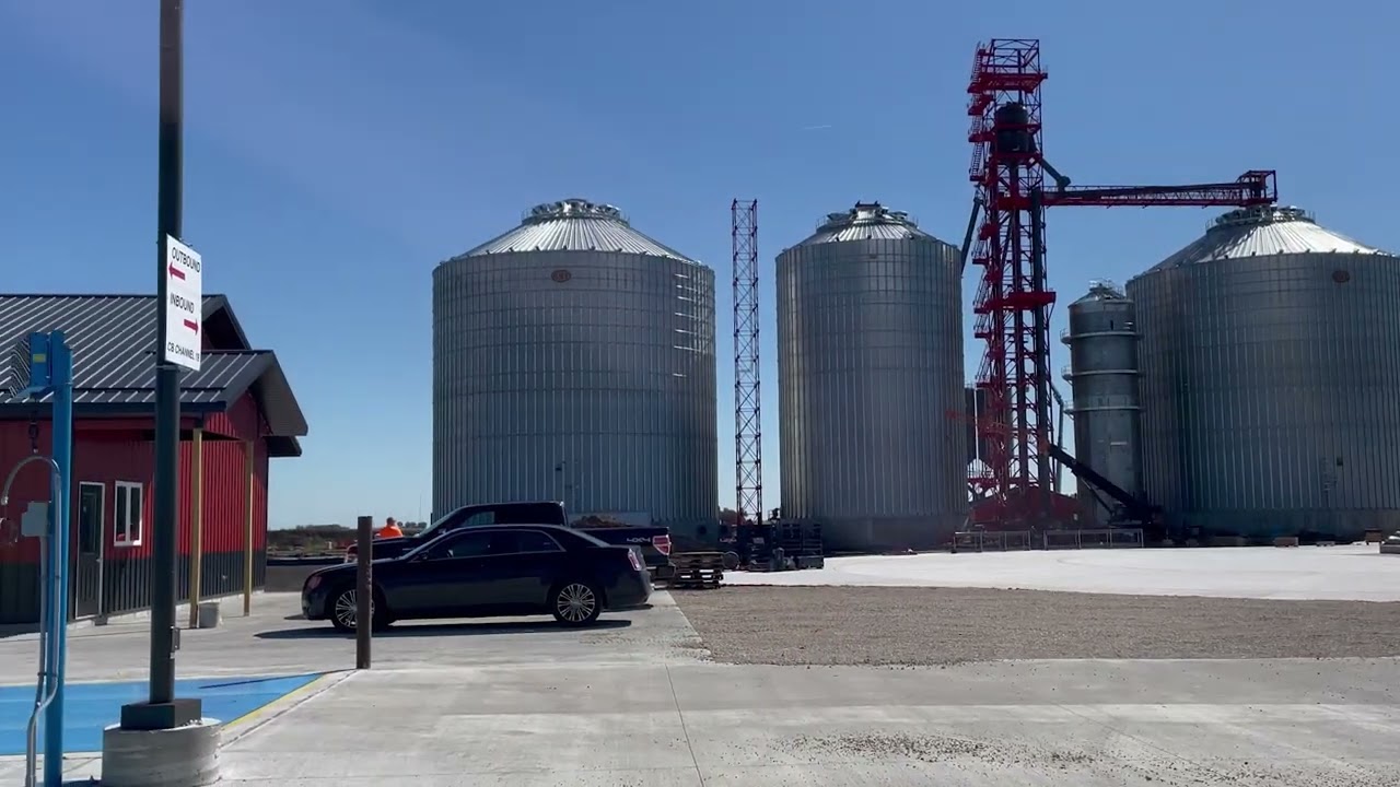 New Hire Orientation Video, Cooperative Farmers Elevator