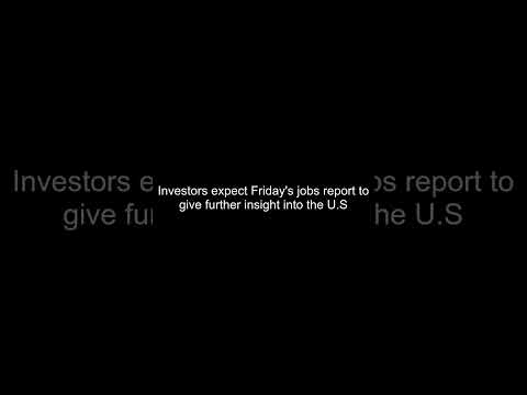 Stock futures are little changed ahead of key jobs report Live updates - CNBC