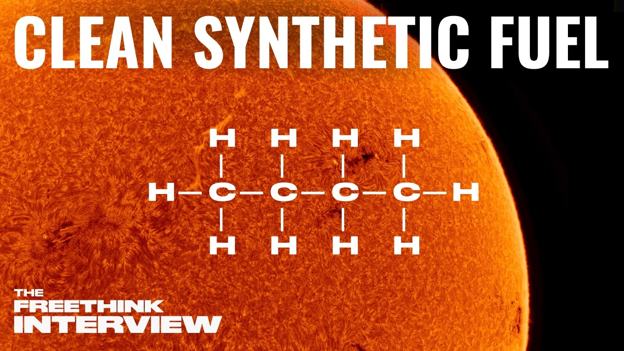 The Solar Revolution: Transforming Sunlight into Synthetic Fuel | Galaxy.ai