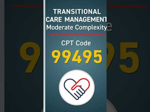 Maximize TCM Reimbursement with 2025's CPT Code 99495 Update #shorts #tcm