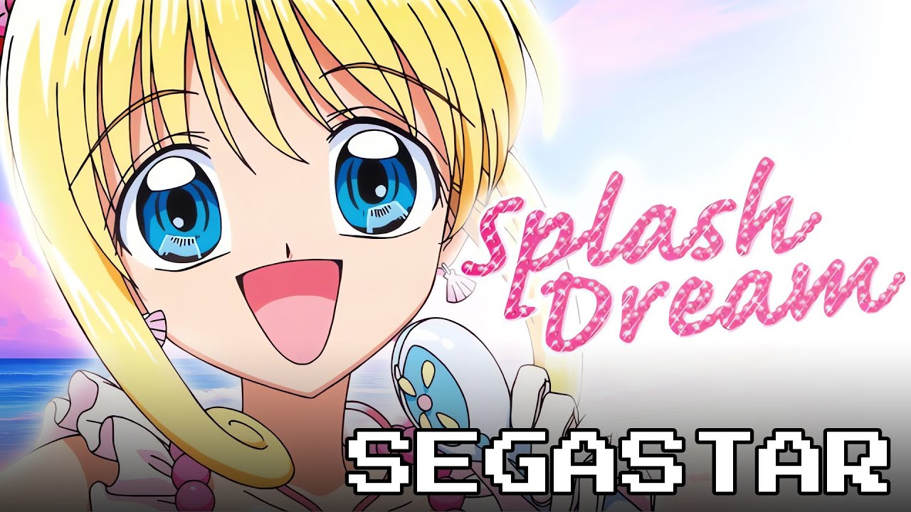 Splash Dream - English Male Cover [Complete]