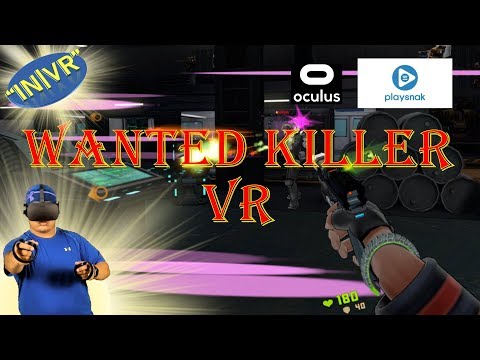 Steam Community :: Video :: WANTED KILLER VR | ACTION ARCADE SHOOTER ...