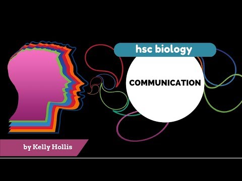 Communication - 9.5.1.i) & ii) - Responding to Stimuli