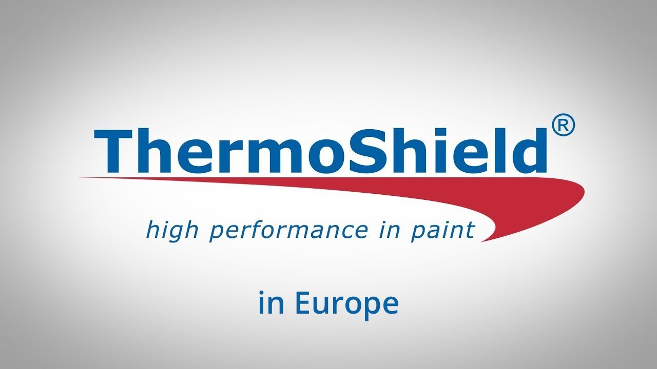 ThermoShield - Paint with function
