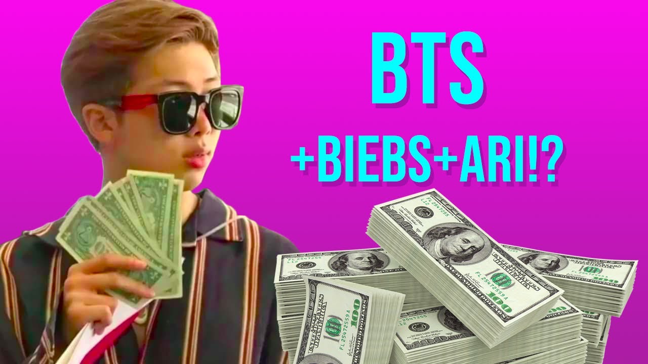 BTS is Taking Over the World: HYBE x Ithaca Holdings Explained!