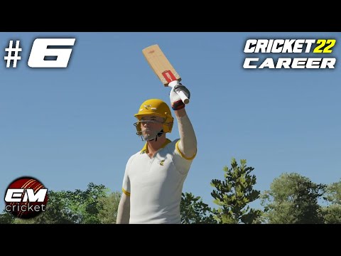 Steam Community :: Video :: CRICKET 22 | Career Mode #6 - A NEW HIGH SCORE!