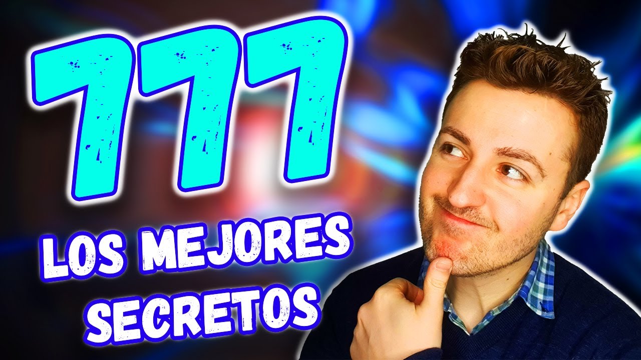 Significado de los números angelicales 777 y su poder