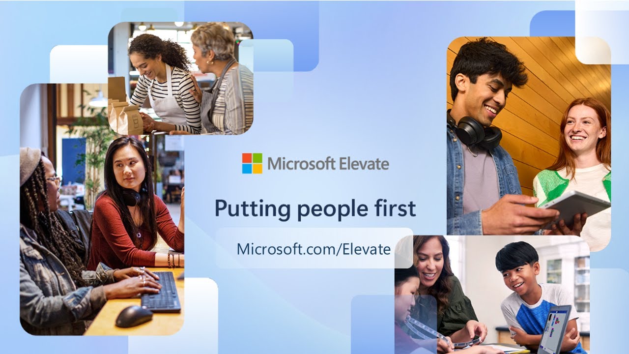 Microsoft Elevate Partner Voices
