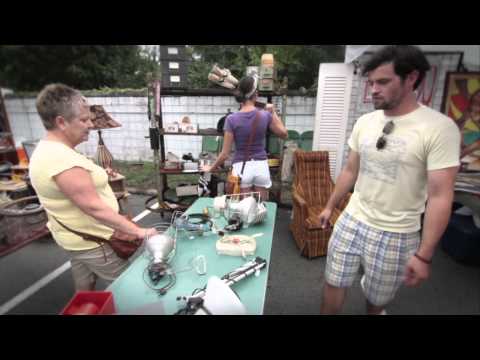 Indie Arts & Vintage Marketplace- Labor Day Throwdown!