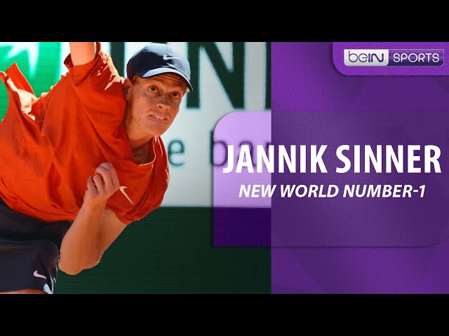 "A dream I've dreamed of when I was a little kid" - Jannik Sinner opens up about how much ...