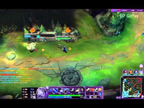 Steam Community :: Video :: when youre first to adc but you main adc mid?