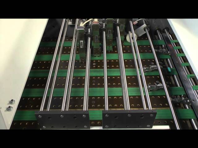 Variable Data Printing Machine - Autoprint Reckoner VDP 65 Offset Data ...