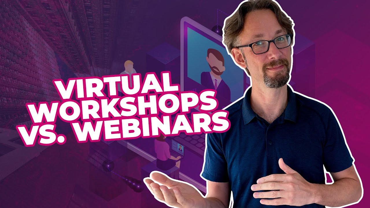 Virtual Workshops VS Webinars: Which One To Use When - Functional Medicine Marketing