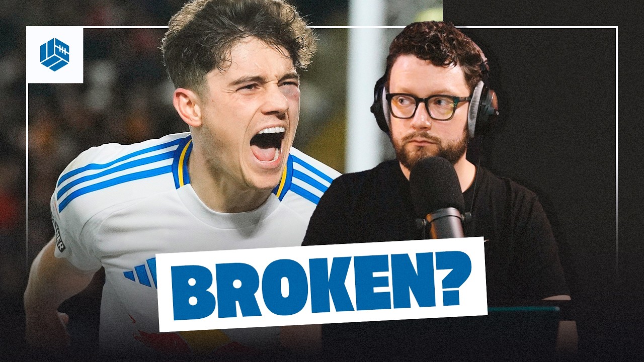 HOW DAMAGED IS DANIEL? | The Square Ball