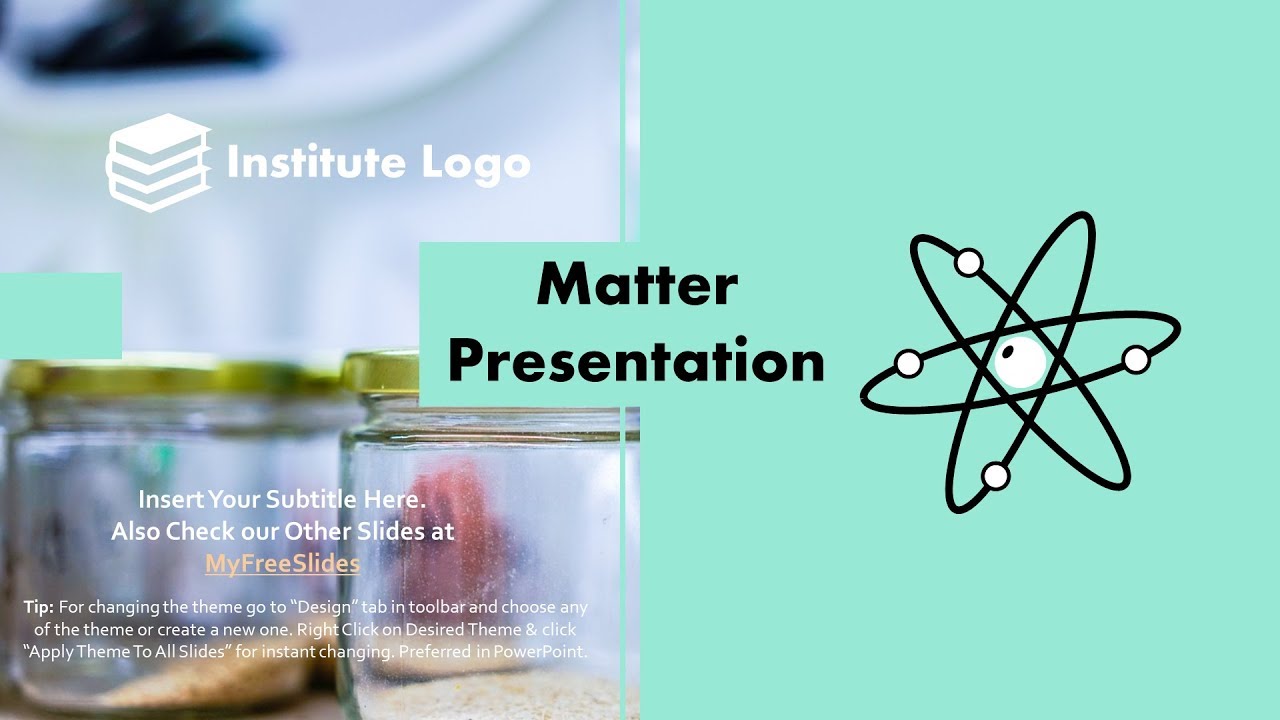 Free Matter PPT Templates & Google Slides Themes.