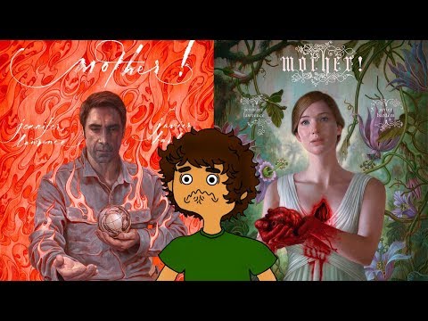 mother! (2017) review – creativity, control, & christianity (oops, all allegory!)