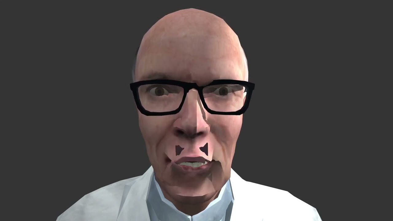 face test | Prisma 3d test
