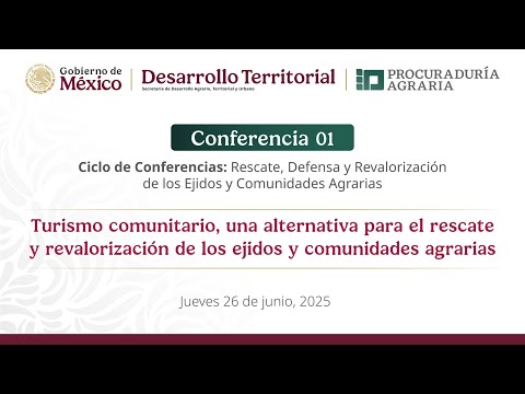 Conferencia 01 del ciclo "Rescate, Defensa y Revalorización de los ...