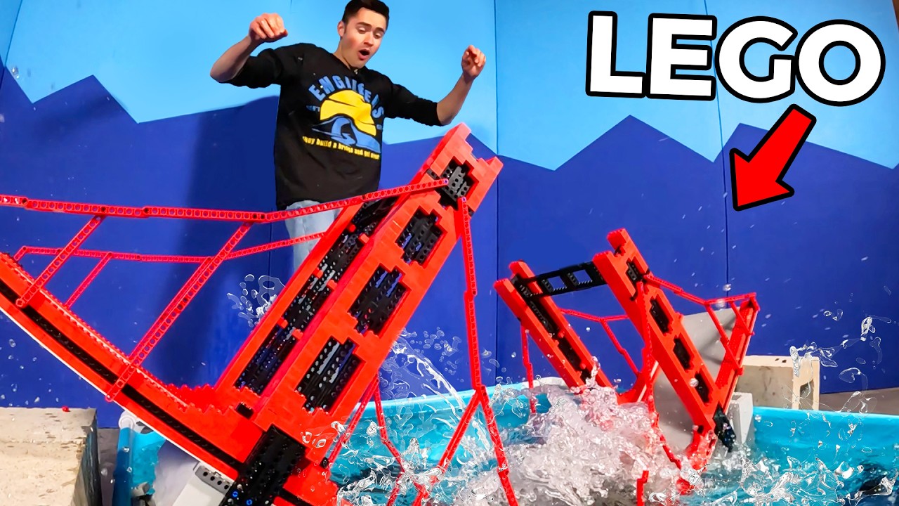 LEGO Engineering Experiments!