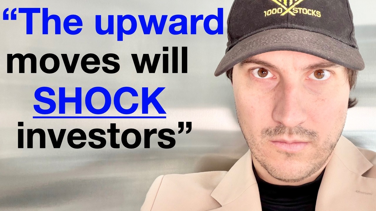 “Massive Short Squeeze Incoming”