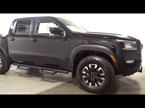 2023 Nissan Frontier Hillside, Newark, Union, Elizabeth, Springfield, NJ 430428
