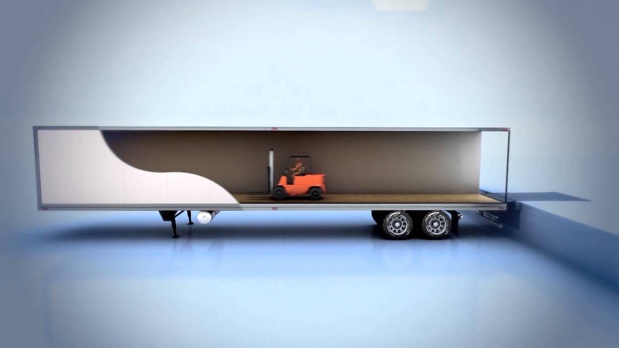 Trailer Creep Accident