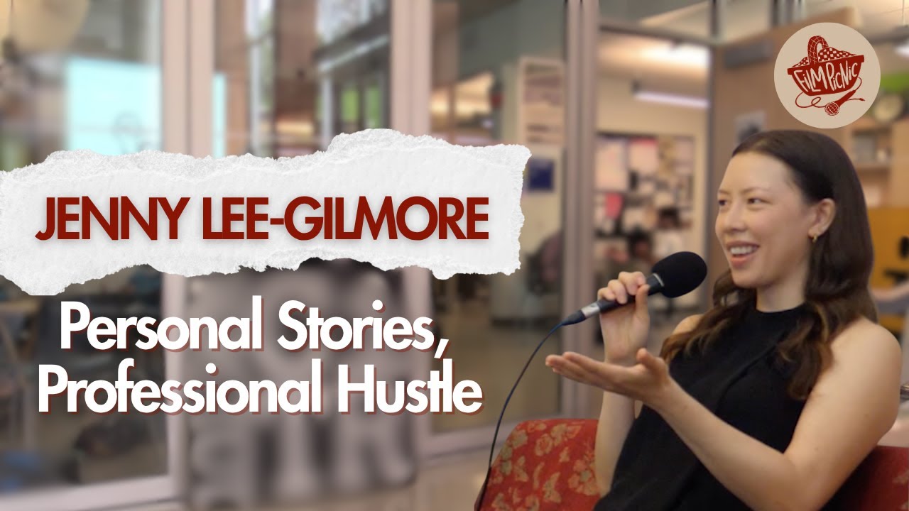 [S2E10] JENNY LEE-GILMORE: Personal Stories, Professional Hustle