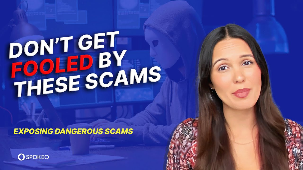 Don't Get Fooled: How to Outsmart Scammers