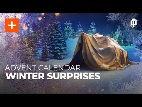 Advent Calendar 2020 | Tanks: World of Tanks media—the best videos and ...