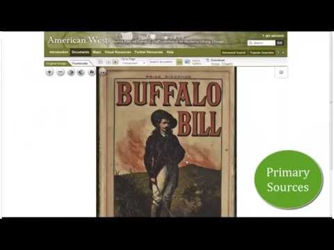 What is a Primary Source?