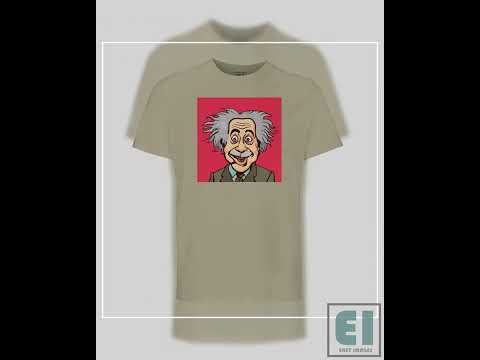 Einstein/Sustainable-Organic-Cotton-Apparel