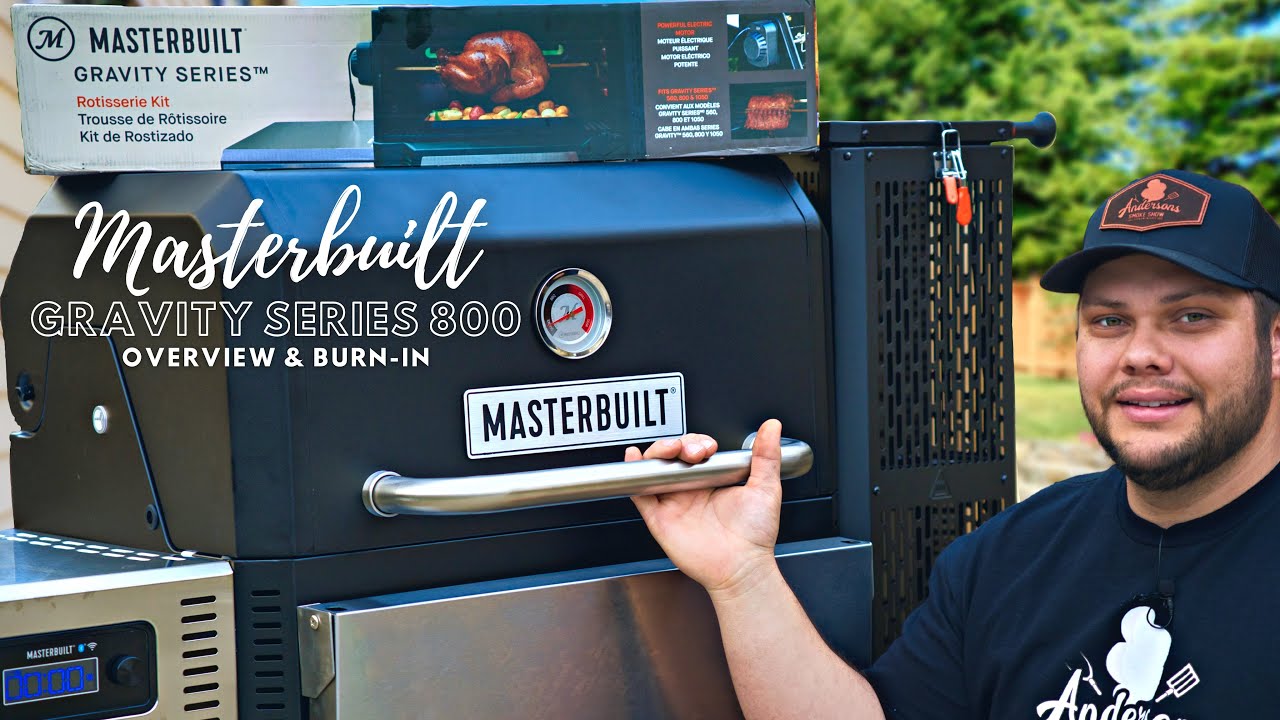 Buying a Masterbuilt Gravity Series? Watch This FIRST!