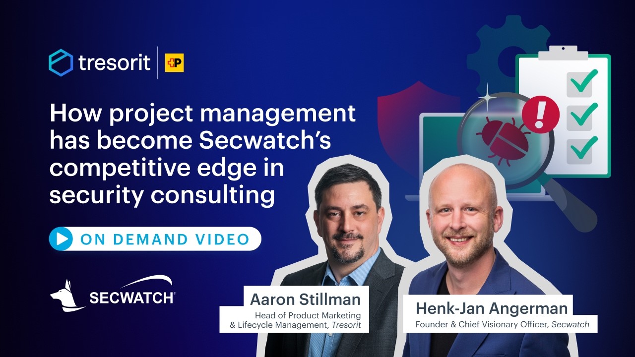 How project management has become Secwatch’s competitive edge in security consulting