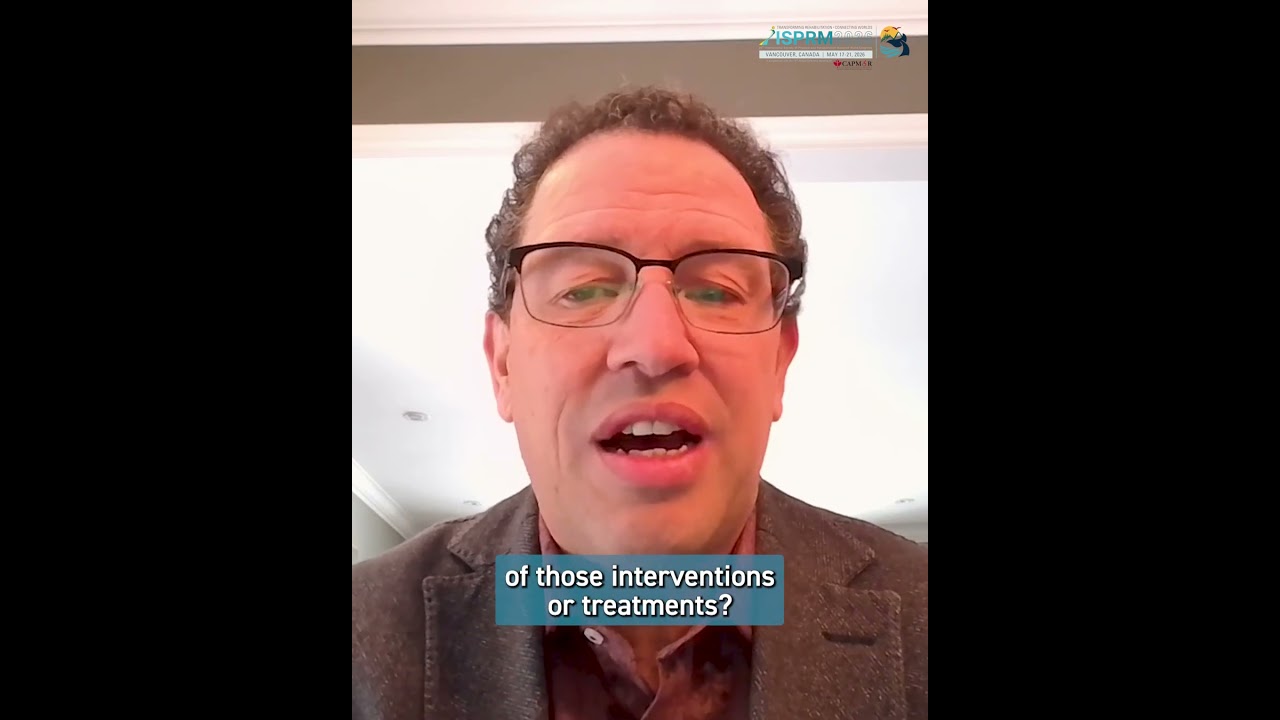 Stroke Rehab: Finding the Ideal Dose & Timing | ISPRM 2026