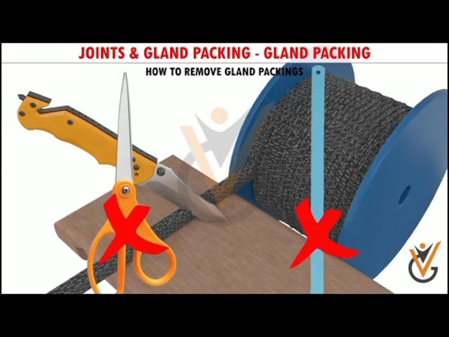 Gland Packing Rope - Graphite Coated Ceramic Rope Manufacturer from ...