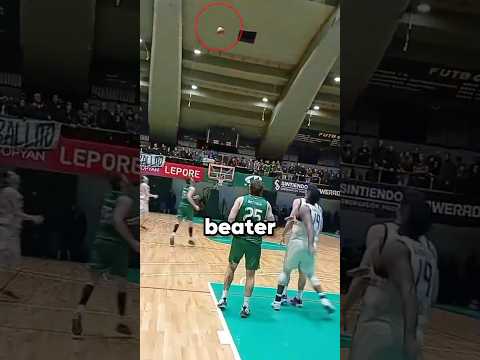 Should This Buzzer Beater Have Counted? (@fotosxoa)